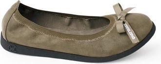 Chattawak Femme 16GIRONAKAKI38 Bottine, Kaki, 38 EU