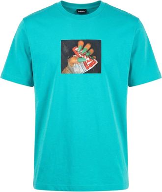 Diesel Shirt T-JUST-A36 5II