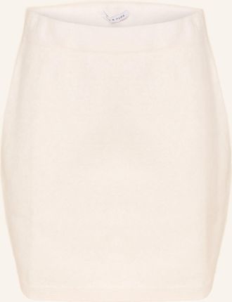 Mrs & Hugs Mrs & Hugs Strickrock Aus Cashmere weiss