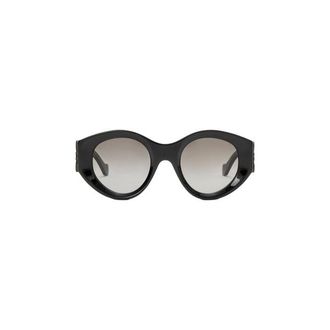 Loewe Lunettes de soleil Maxi Anagram Butterfly