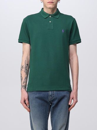 Polo Ralph Lauren Polo POLO RALPH LAUREN Herren Farbe Waldgr&uuml;n