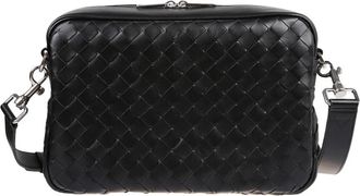 Bottega Veneta Herren, Taschen, Schwarzk, ONE SIZEGröße