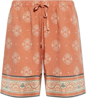 Hanro Femme, Shorts, Orange, Taille: 38 FR Shorts