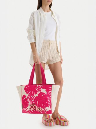 Roxy Handtasche Roxy CWBEO-ROXY-L-005-09 Beige