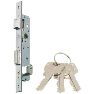 MCM Einsteckschloss 1 Punkt 1550-14