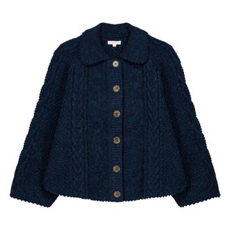 Louise Misha Cape Khellane Maille - Collection Femme Louise Misha
