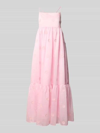 Suncoo Midikleid aus Lyocell-Mix Modell Cherish