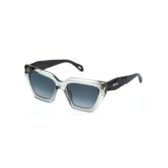 Just Cavalli Sjc171 09Rm Sonnenbrille - - Accessories - Damen - Gr&uuml;n - 54 MM