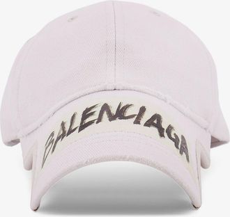Balenciaga Cotton hat - BALENCIAGA - gender_Man