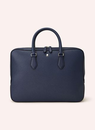 Montblanc Business-Tasche Sartorial blau