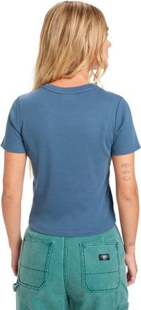 Quiksilver Rundhalsshirt Mercury Fitted