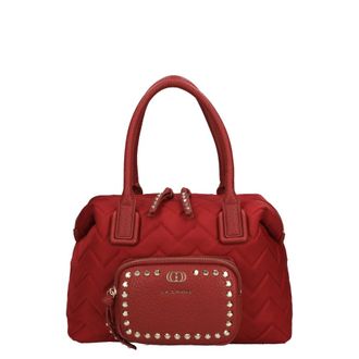 La Carrie Dark Wave Bag - - Bags - Damen - Rot - ONE SIZE