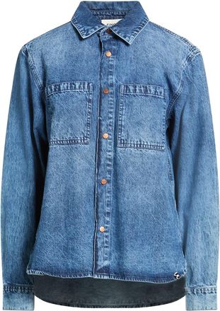 Finger in the Nose TOPS - Jeanshemden auf YOOX.COM