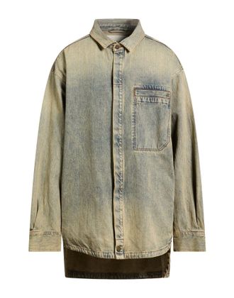 Entire studios JACKEN & M&Auml;NTEL - Jeansjacken/M&auml;ntel auf YOOX.COM