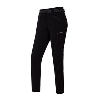Trangoworld Training Hosen - - Sport - Damen - Schwarzk - M