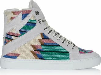 Zadig&Voltaire Damen, Schuhe, Mehrfarbig, 37 EUGr&ouml;&szlig;e