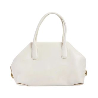 Themoir&egrave; Talia Trunk Medium Vegan - - Bags - Damen - Beige - ONE SIZE