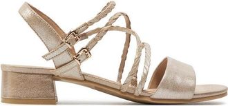 Caprice Sandalen 9-28201-42 Goldfarben