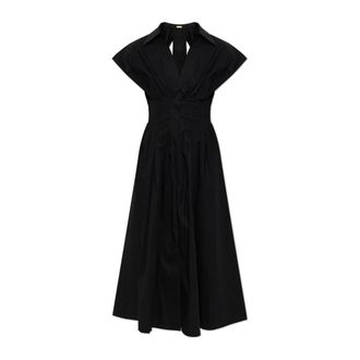 Cult Gaia Pixie Dress - - Dresses - Damen - Schwarzk - S