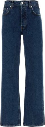Anine Bing Femme, Jeans, Bleu, Taille: W28 Jeans droits