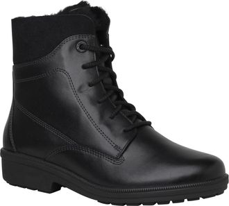 Ganter Damen Kathy Mode-Stiefel, schwarz, 34.5 EU X-Weit