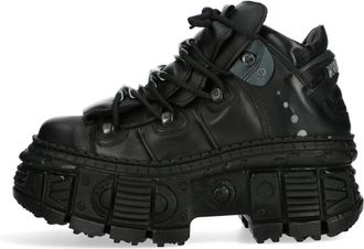 New Rock Stiefelete Wall106-S12