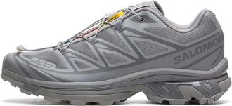 Salomon unisex, Chaussures, Gris, Taille: 41 1/2 EU Xt-6 Baskets