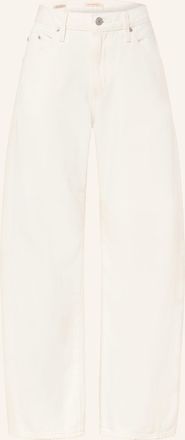 Levi's Barrel Jeans Baggy Dad Barrel weiss