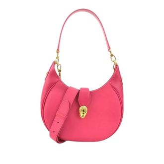 Bulgari Pre-owned Serpenti Ellipse - Femme - Pre-owned - Rose - Taille: ONE Size