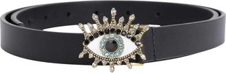 Kurt Geiger Cintura - Femme - Accessoires - Noir - Taille: M/L