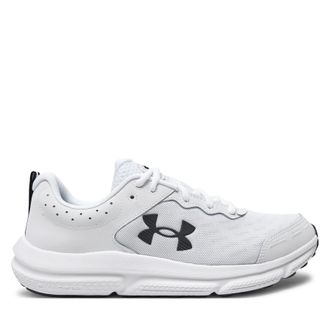Under Armour Laufschuhe Under Armour Ua Charged Assert 10 3026175-104 Wei&szlig;