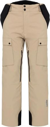 Colmar Gepolsterte Skihose im Cargo-Stil - - Sport - Herren - Beige - L