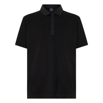 Paul & Shark Polohemd - - Tops - Herren - Schwarzk - L