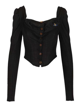 Vivienne Westwood Cardigan - Rouge