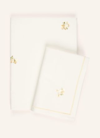 Elegante Elegante Bettw&auml;sche Beauty gold