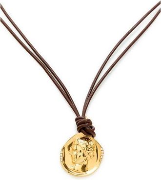 Hermina Athens Collier Hermis Large Lustre