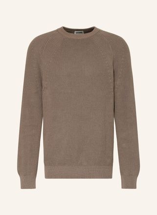 Drykorn Drykorn Pullover Rippley beige