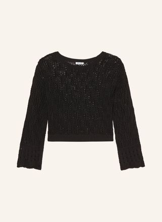 More & More More & More Pullover schwarz