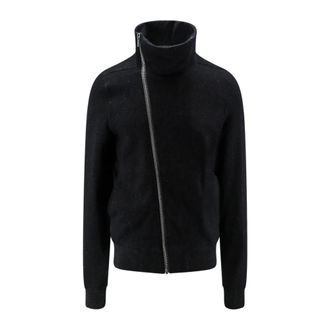 Rick Owens Rick Owens Pullover - - Sweatshirts & Hoodies - Herren - Schwarzk - L