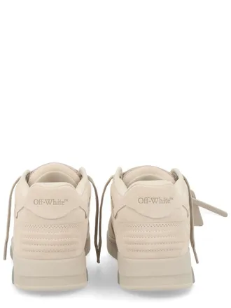 Off-white Out Of Office Sneaker - Powder