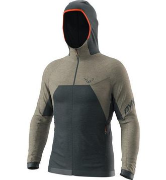 Dynafit Tour Wool Thermal - Hybridjacke - Herren
