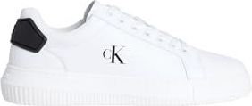 Calvin Klein YM0YM01296 Zapatillas Bajas Hombre Blanco