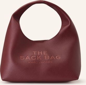 Marc Jacobs Handtasche The Sack Bag Mit Pouch rot