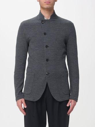 Emporio Armani Jacke EMPORIO ARMANI Herren Farbe Grau