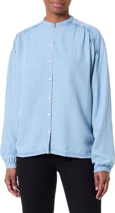BOSS C_Bizzan 10261248 01 Shirt Light/Pastel Blue450 40