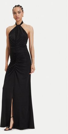 Access Fashion Abendkleid 63-3336-326 Schwarz Regular Fit