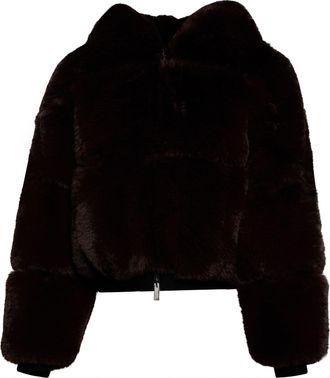 Dsquared2 JACKEN & M&Auml;NTEL - Shearling- & Kunstfell auf YOOX.COM