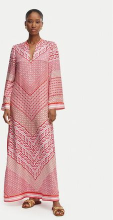 Hale Bob Sommerkleid Aleyna 62NT654A Rot Relaxed Fit