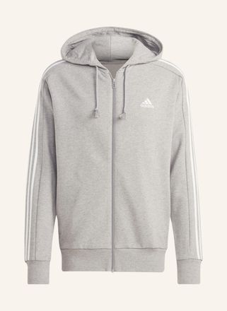 adidas Sweatjacke Essentials grau