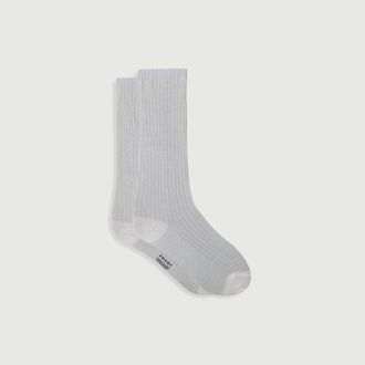 SOEUR CHAUSSETTES IZAR ECRUES